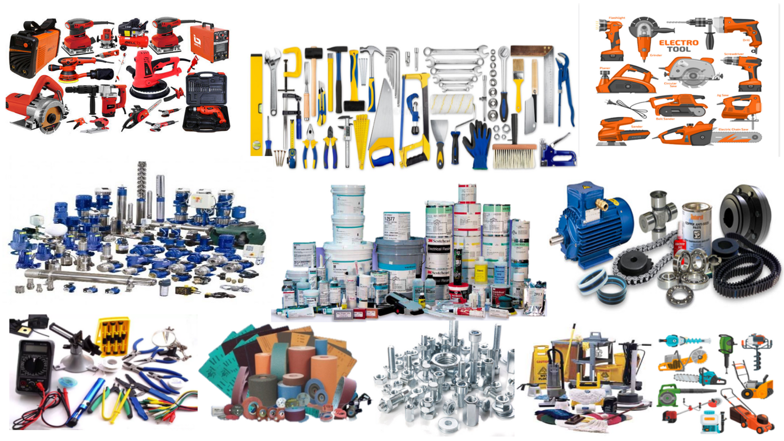 TGT – General Trading Company in UAE