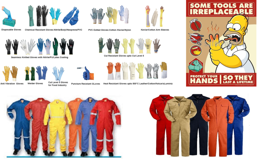 PPE & Corporate Uniforms – TGT